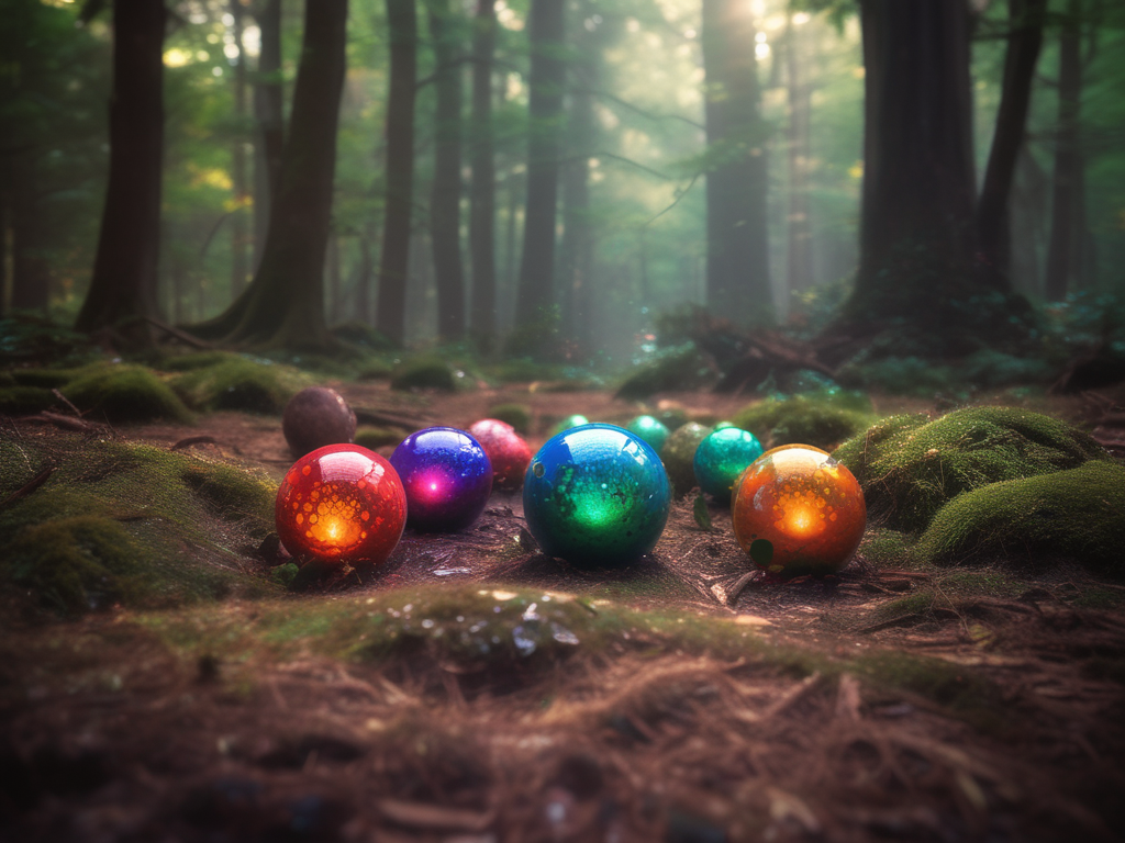 Divine Gifts: Exploring Orb Phenomenon and Subjective Knowing – Child ...